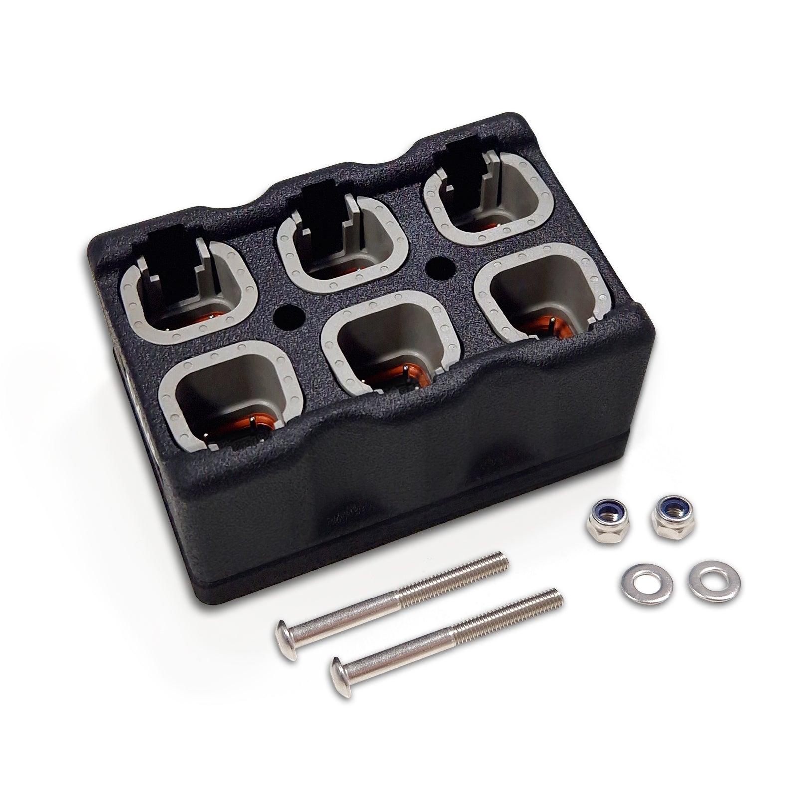 CANchecked CAN bus extension (6-port) CBD06 – VadPro
